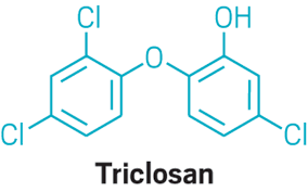 3 TÁC HẠI CỦA CHẤT TRICLOSAN TRONG HOÁ PHẨM