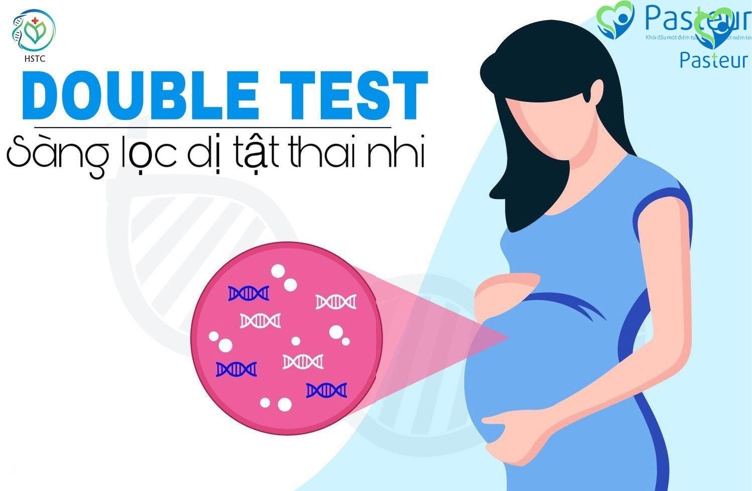 DOUBLE TEST VÀ 4 KIẾN THỨC NÊN BIẾT KHI LÀM XÉT NGHIỆM